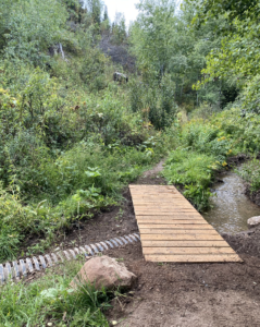 Pinebrook Homeowner's Association – Park City, Utah